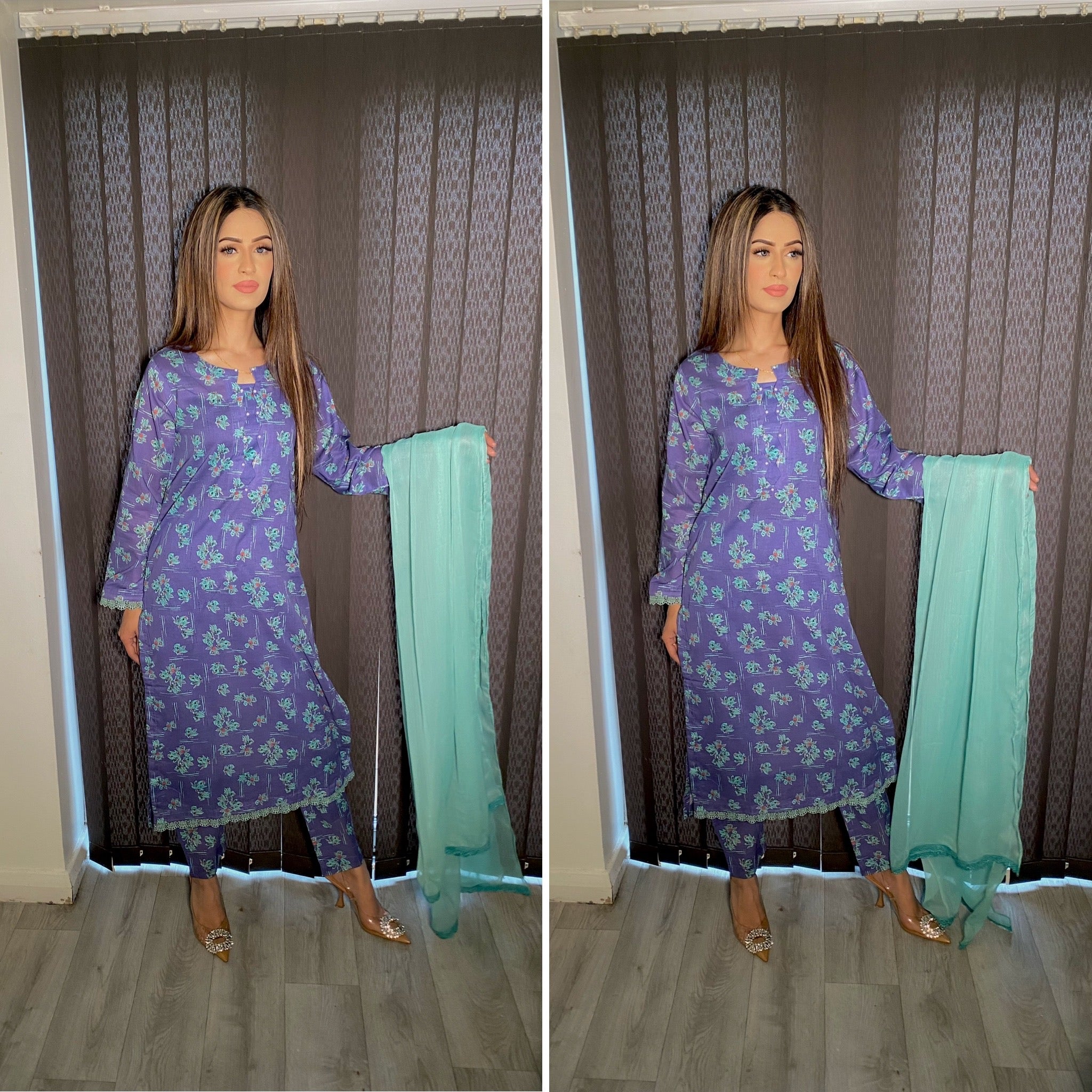 Maria B Pakistan | Maryum N Maria Ready To Wear Suits - Fabric Outlet