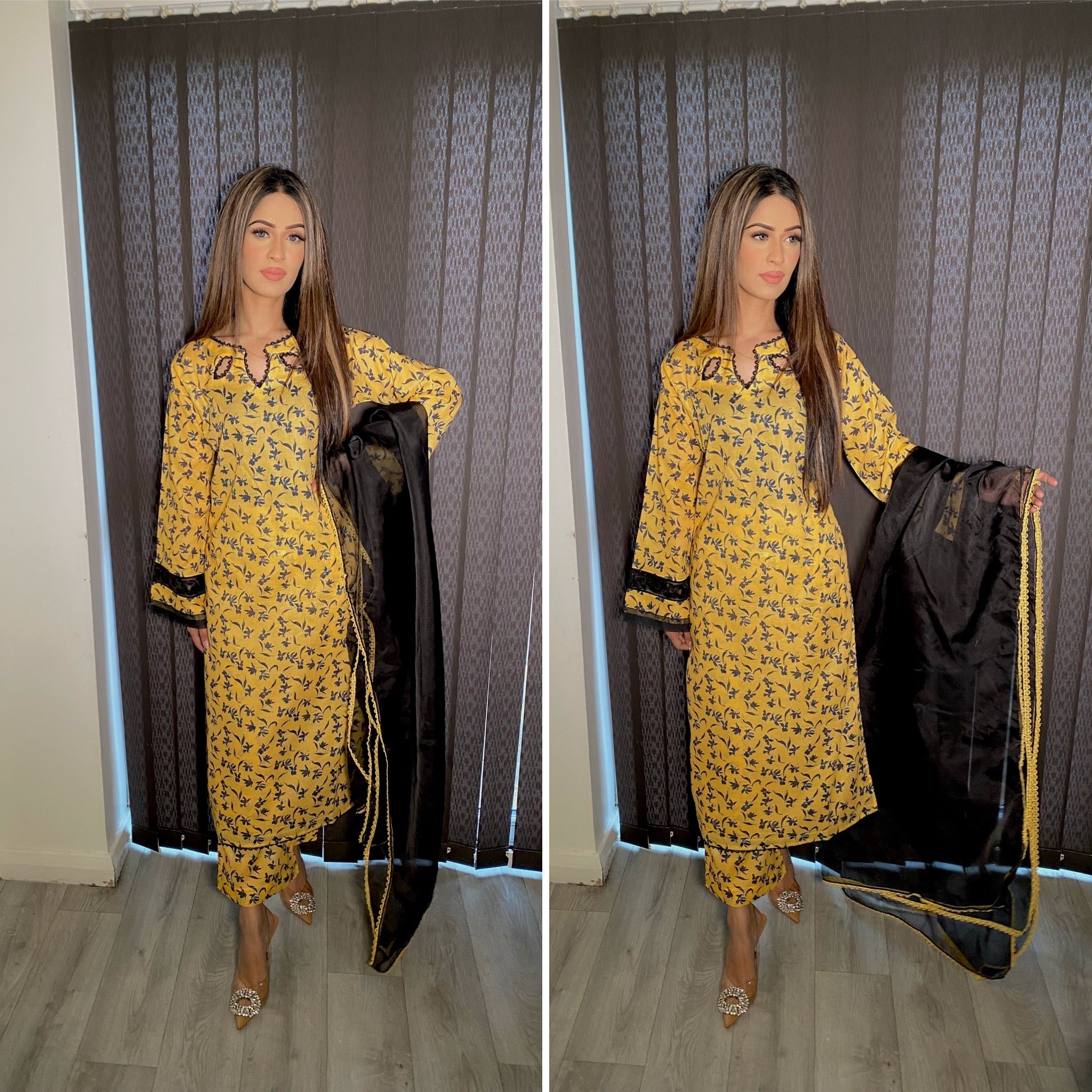 Maria B Pakistan | Maryum N Maria Ready To Wear Suits - Fabric Outlet