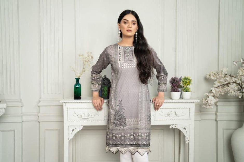 Maria B Pakistan | Maryum N Maria Ready To Wear Suits - Fabric Outlet