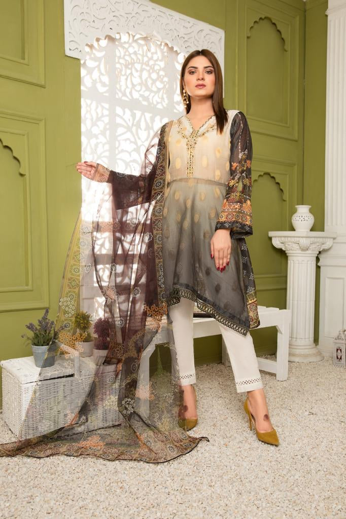 MARYAM & MARIYA'S PRET JACQUARD COLLECTION– Fabric Outlet